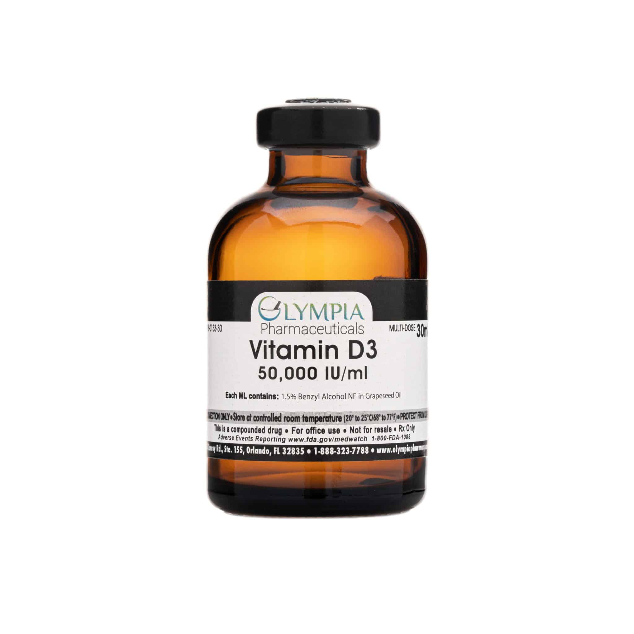 Vitamin Injections - Rejuvenescence Med Spa